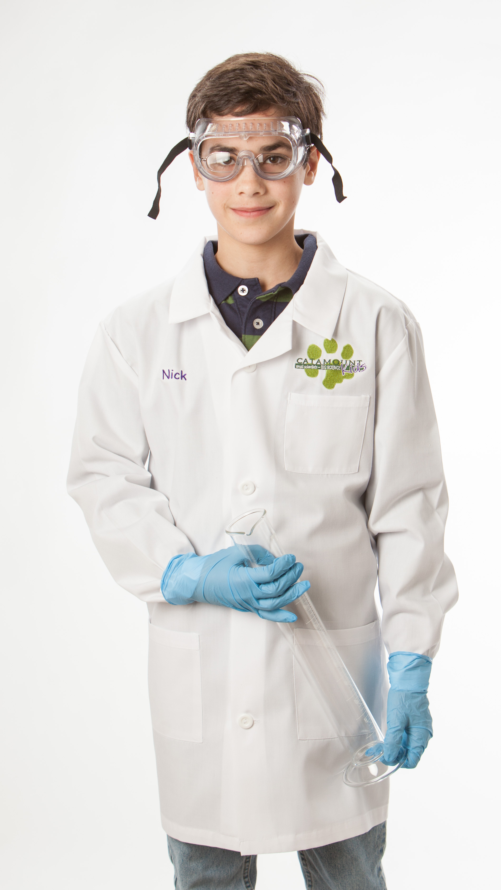 Catamount Kids Lab Coat Order Form Catamount Kids Lab Coat Order Form